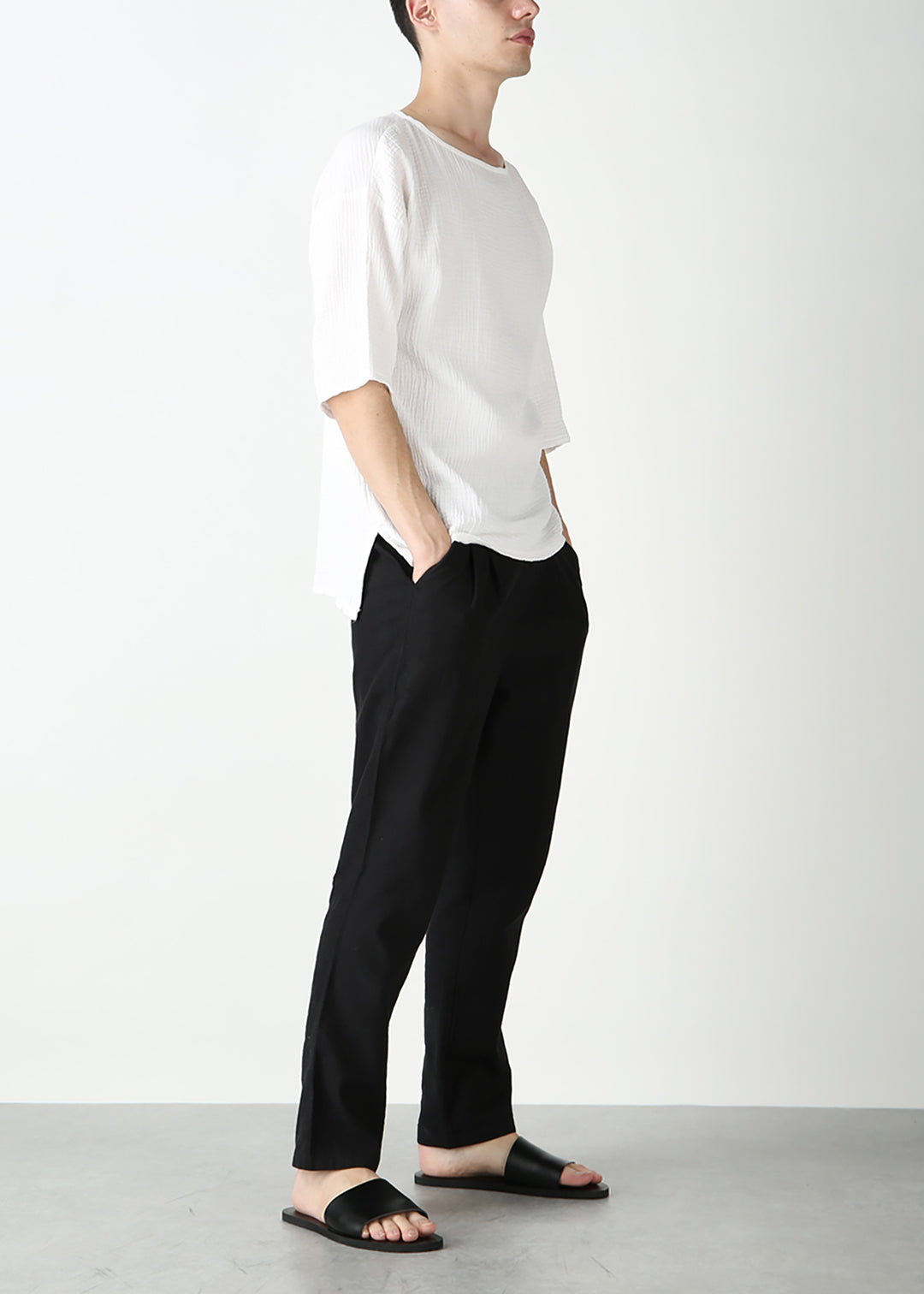 Sarari Pullover Cotton Gauze