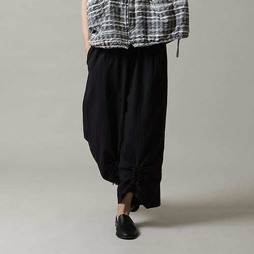 Rhythm Hem Flower PT Small Chatai – マザーハウス 公式サイト